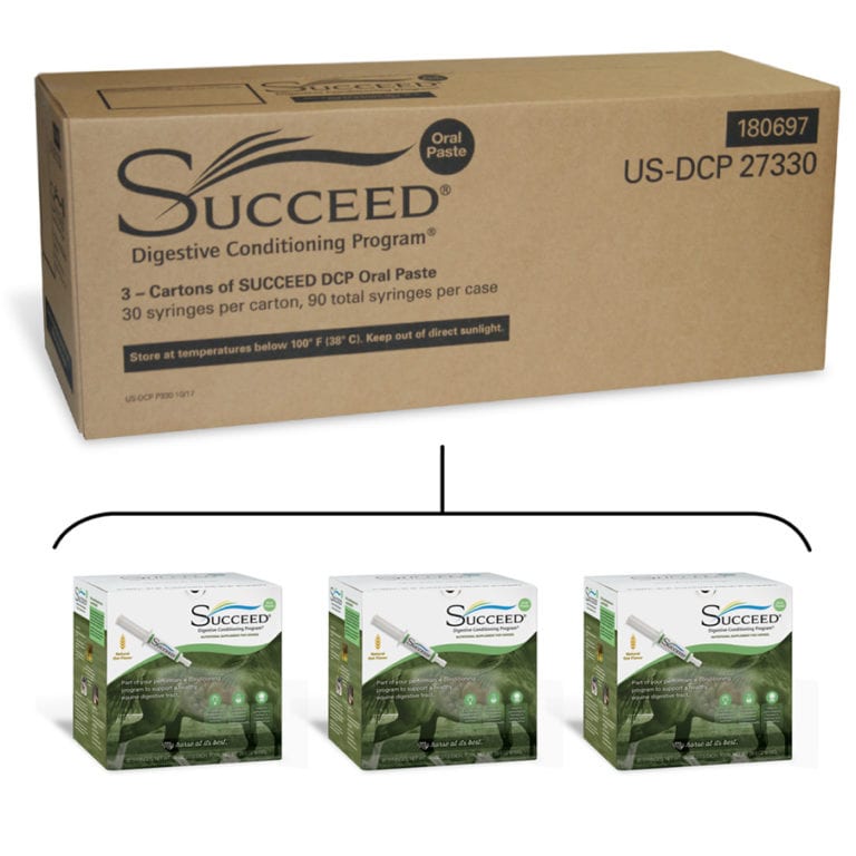 SUCCEED Paste Auto Ship to Your Barn | Mondial Industries